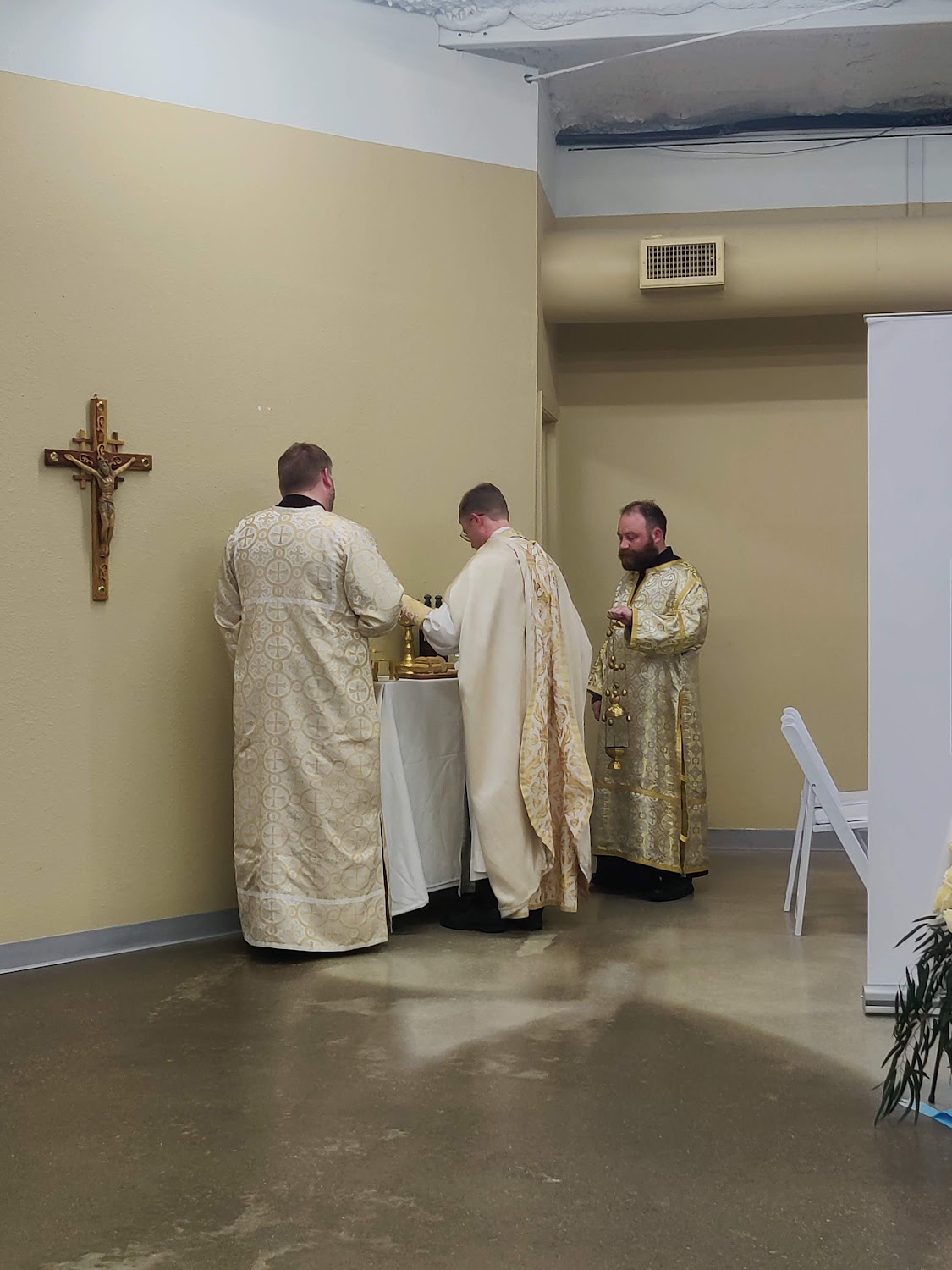 Byzantine Liturgy Basics – Welcome to the Waco Byzantine Catholic Outreach!